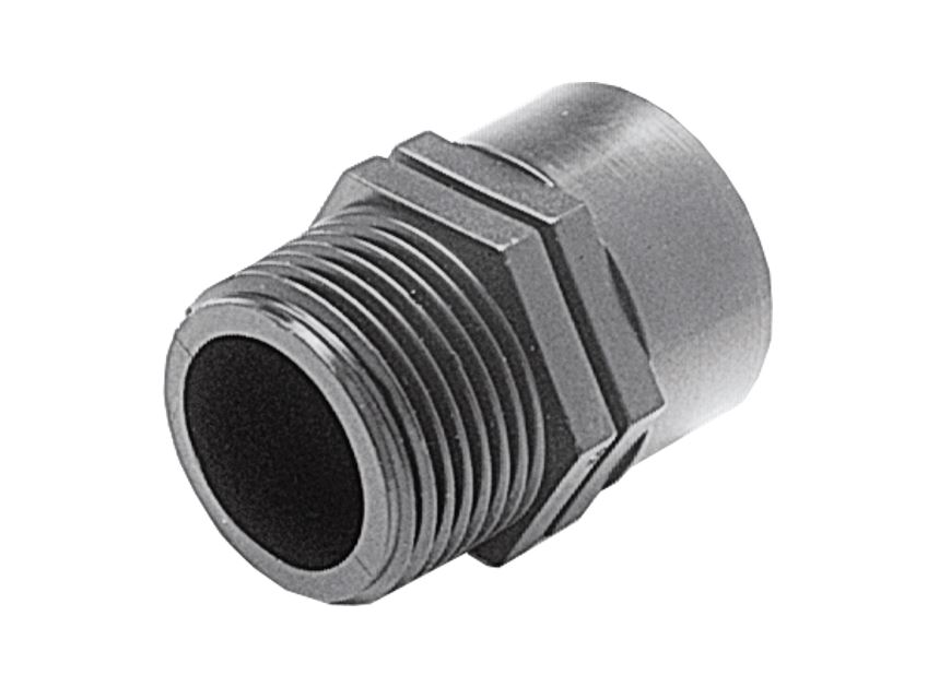 PP Male/Female Reducer | Hydrodif Geoquip