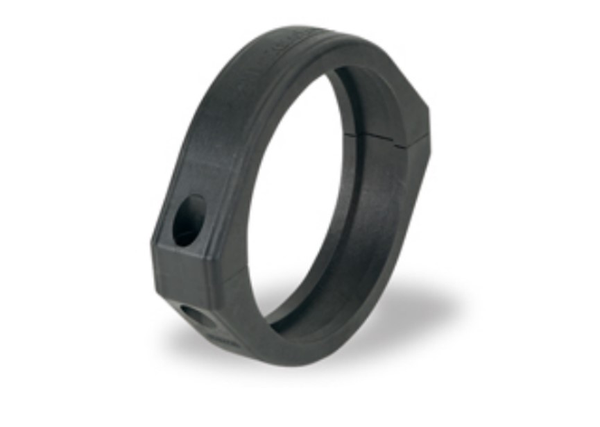 Hydrodif Netvitc System Flange Clamp - Geoquip Solutions