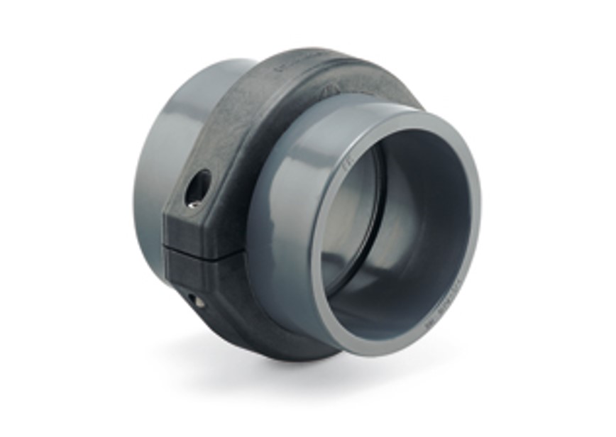 Hydrodif Netvitc System Plain Union Plain Socket - Geoquip Water Solutions