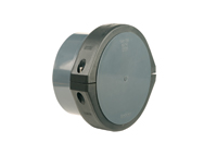 Hydrodif Netvitc System PVC System Cap W/F 08N - Geoquip Water Solutions