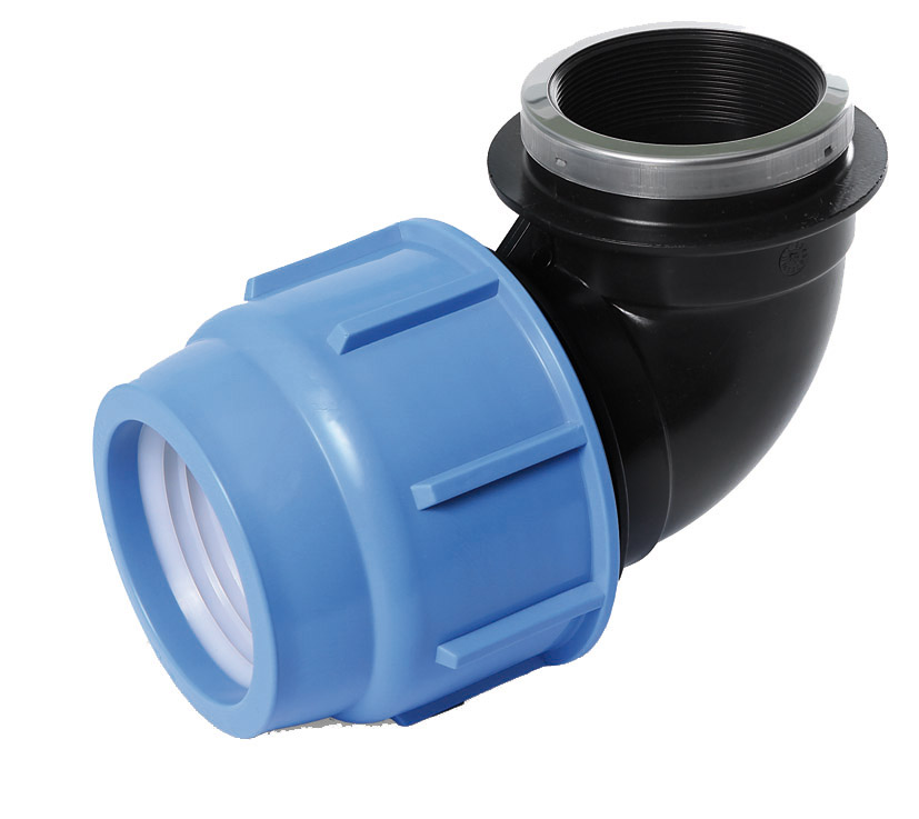 Blueseal 16 90º Female Elbow - Geoquip Water Solutions