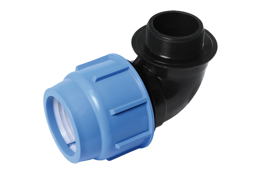 Blueseal 16 90º Male Elbow - Geoquip Water Solutions
