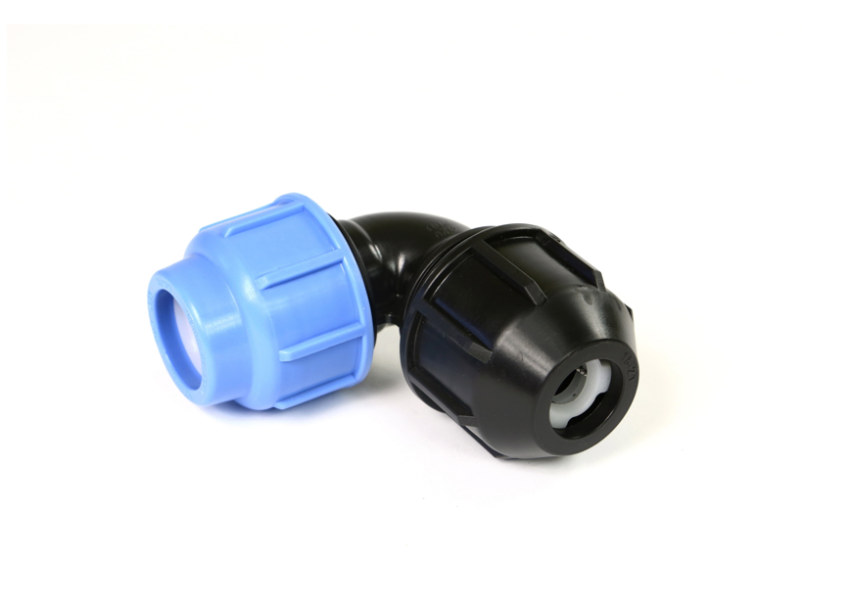 Blueseal Universal Transition 90º Elbow