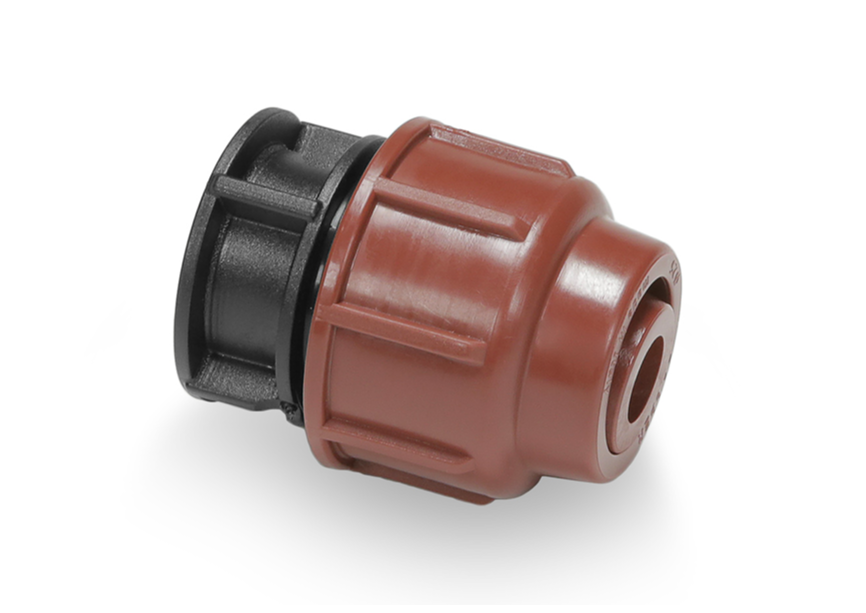Blueseal 16 Copper End Cap - Geoquip Water Solutions