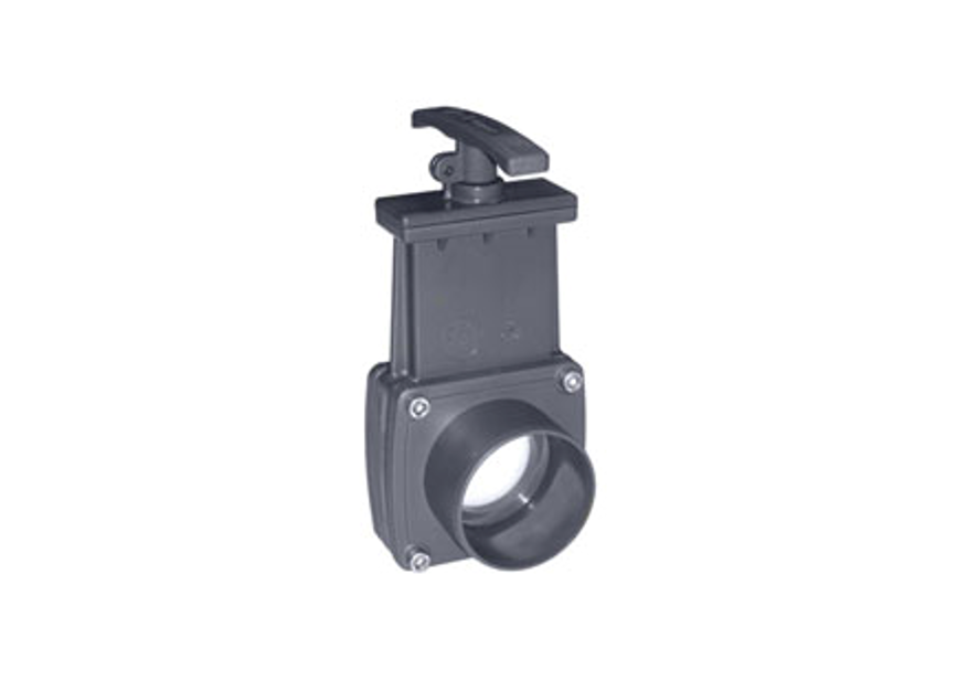 PVC Slide/Knife Valve Solvent - Hydrodif Products Ltd