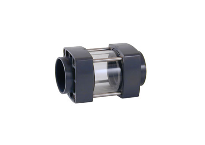PVC Sight Glass Valve Solvent by Hydrodif Products Limited