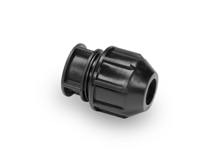 Blueseal 16 Universal Transition End Cap - Geoquip