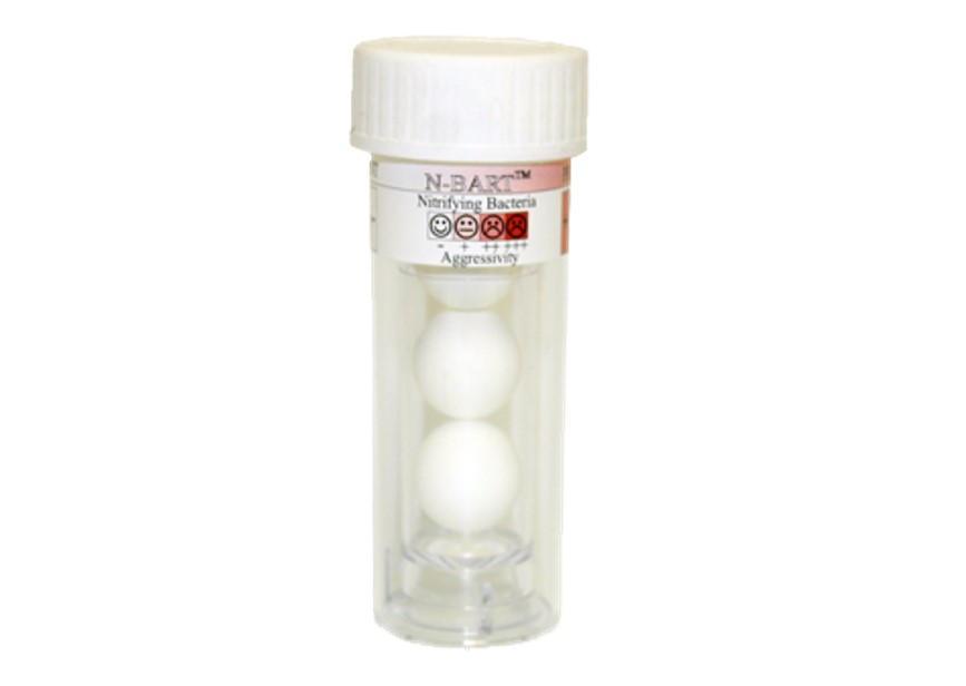 BART Activity Reaction Test for Nitrifying Bacteria Geoquip