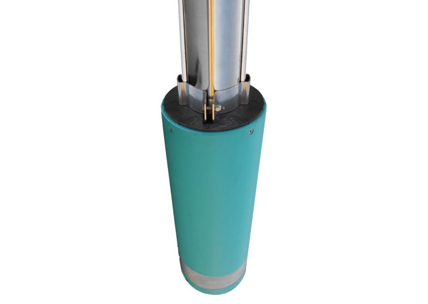 Pump Motor Cooling Jacket (vertical) - Borehole Pumps & Accessories