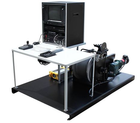 Skid Mounted Downhole Camera - Geoquip Water Solutions