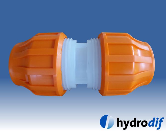 Hydrodif Telecommunications Couplers - Geoquip