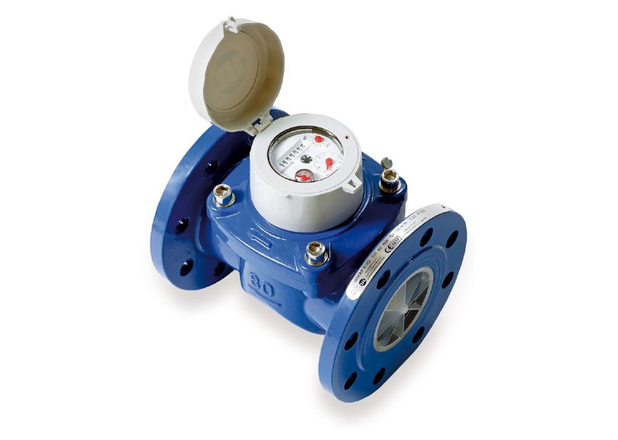 Water Meters | Woltmann Irrigation Water Meter Type WMAP EVO
