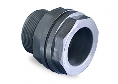 Tank Adapter PVC EDPM - Hydrodif Geoquip Water Solutions