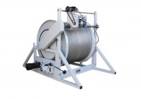 Laval Downhole Camera Winches & Reels - Geoquip Water Solutions